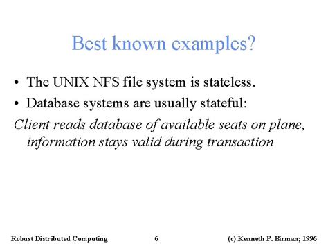 Clientserver Concept Server Program Is Shared By Many