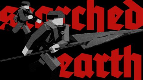 Scorched Earth Roblox Wiki Fandom