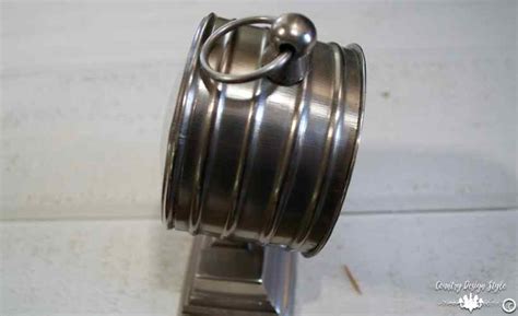 Broken Clock Repurposed Into A Picture Frame Country Design Style