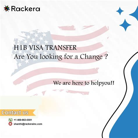 Shanthi Kumar Varma On Linkedin H1btransfer H1b H1btransfer Gc Gcprocessing Rackera