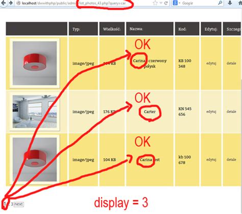Php Search And Pagination Not Work Stack Overflow