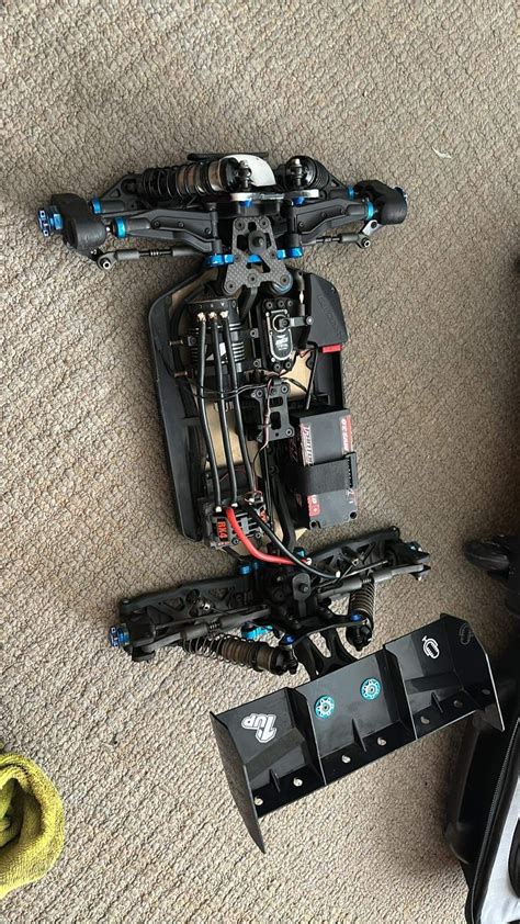 RC8B4E For Sale R C Tech Forums