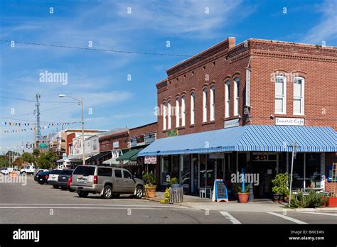 Apalachicola Downtown