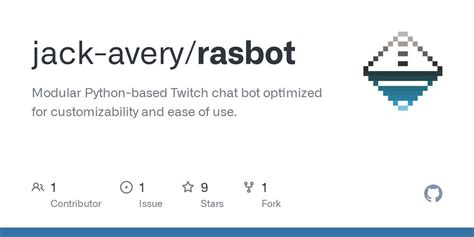I Made A Fully Modular Twitch Bot In Python That You Can Use Yourself