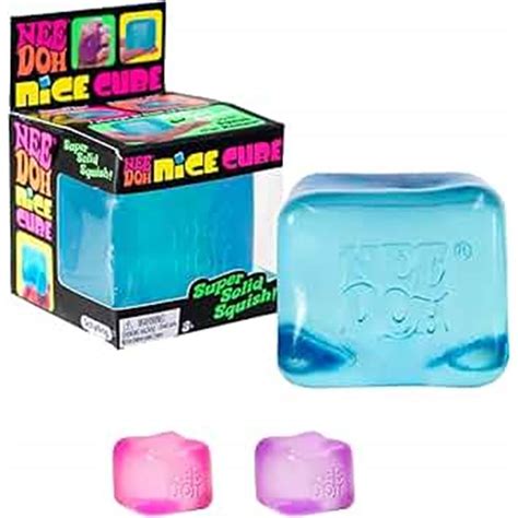 Needoh Nice Cube Squishy Slime 8639772801458 En Ucuz Fiyatı
