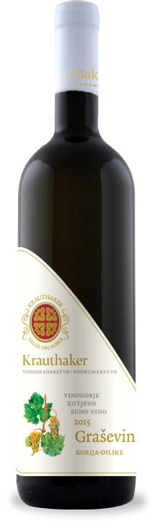 Krauthaker Art Of Scent Taste And Colour