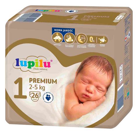 Lupilu® Premium Disposable Diapers Epositive Opinion