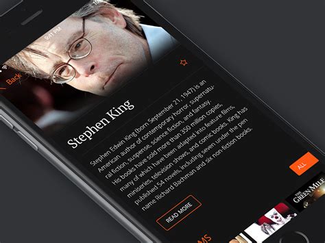 Info Ui Ios By Andrew Astract On Dribbble