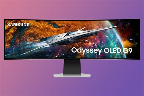 Samsung Odyssey Oled G Review One Screen To Rule Them All