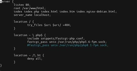 Best Way To Install Or Use Multiple Php Version In Nginx Ubuntu By