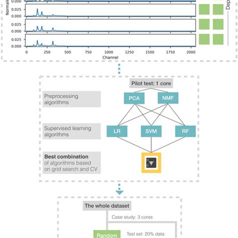 Pdf Quantifying Calcium Carbonate And Organic Carbon Content In