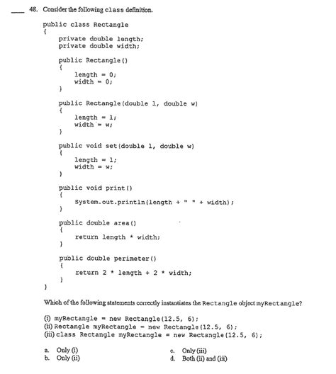 Solved Int Numlist New Int 50 For Int I 0 I