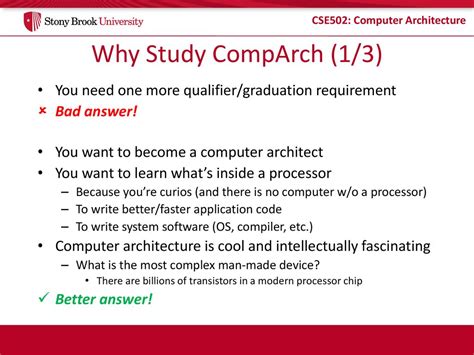 Welcome To Cse 502 Introduction Ppt Download