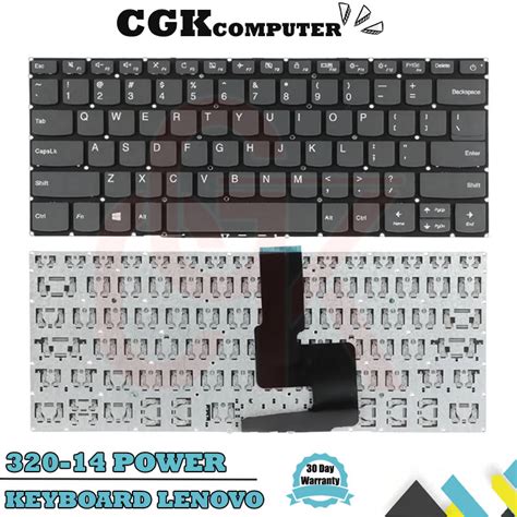 Jual Keyboard Laptop Lenovo Ideapad 320 14 320 14isk 320 14ikb 320