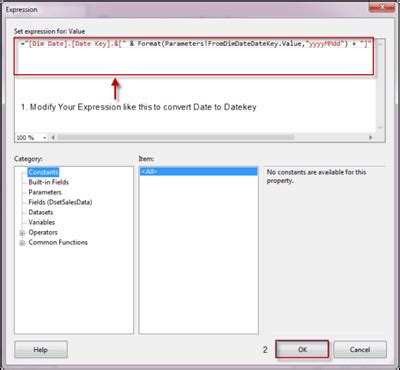 Create First SSRS Report With SQL Server Analysis Services OLAP Cube CodeProject