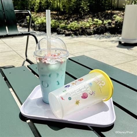 Cgv 인사이드 아웃2 매점 콜라보  인스티즈 Instiz 이슈 카테고리