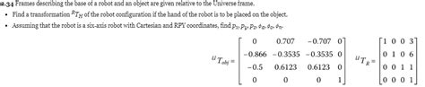 solved obtain parametric symbolic equations 2 34 the