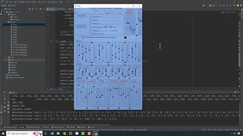 Python Xử Lí Chấm Trắc Nghiệm Mẫu Phiếu 2025 Bgd Youtube