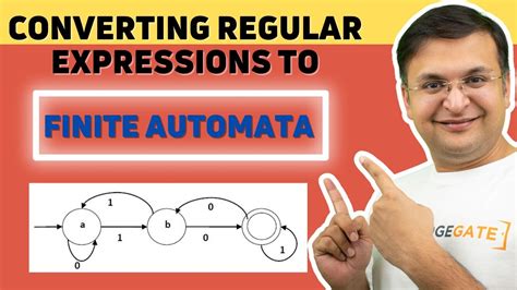 513 Conversion Regular Expression To Finite Automata Regular Expressions To Nfa Toc Youtube