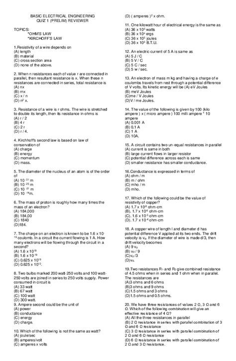 Quiz 1 Prelim Reviewer Pdfcoffeecom