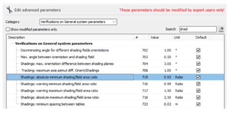 Troubleshoot Pvcase Design In Pvsyst Help Center Pvcase