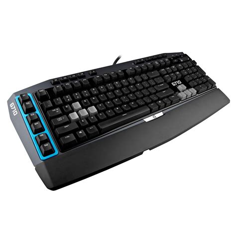 Logitech g710 keyboard skin - dasshort
