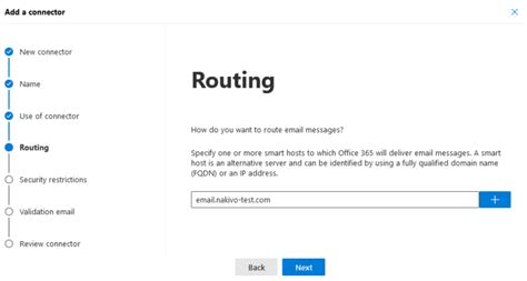 How To Set Up An SMTP Relay In Office