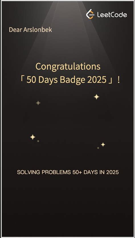 leetcode 50daysofcode frontenddeveloper javascript algorithms