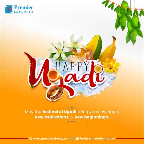 Premier Infocity Pvt Ltd On Linkedin Happyugadhi Ugadhi Ugadhi2024 Happyugadhi2024 Ugadi
