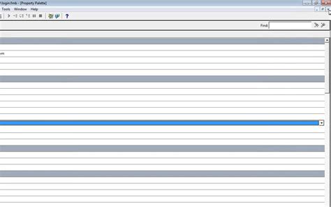 Oracle Forms 10g Simple Login Form By Mohammed Rashad Youtube