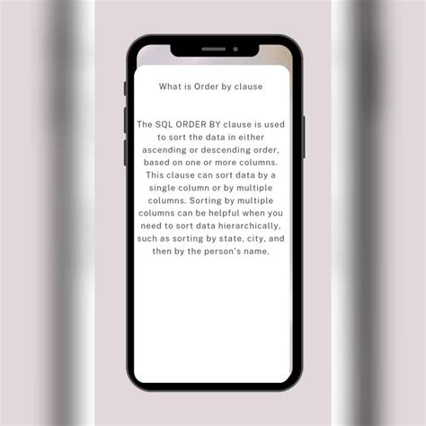[video] anne adeleye on linkedin internship sql mentorness mentornessinternship orderbyclause…