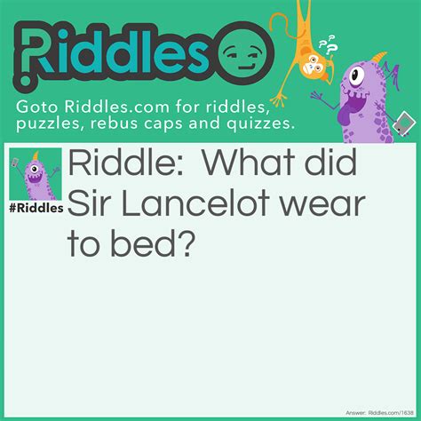 Riddle Of The Day Index