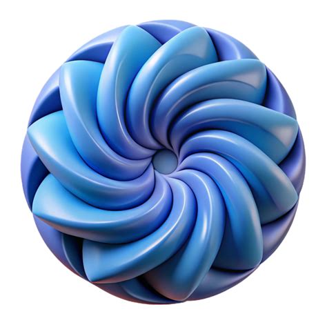 Tranquil Hypnotic Rotating Spiral Made Of Squares Clean Lines With Scalable Design Sharp