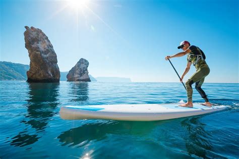 Beginners Guide To Standup Paddle Boarding Tips And Techniques