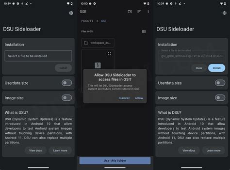 How To Install Any Gsi Rom On Android Without Pc Video