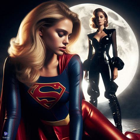 Supergirl Vs Ursa New Gen By Thesupergirlfan On Deviantart