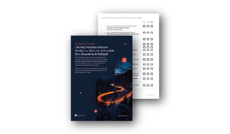 download azure devops zero downtime sitecore deployment checklist