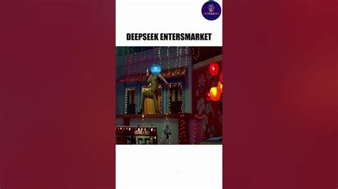 When Deepseek On The Floor Datascience Ai Machinelearning