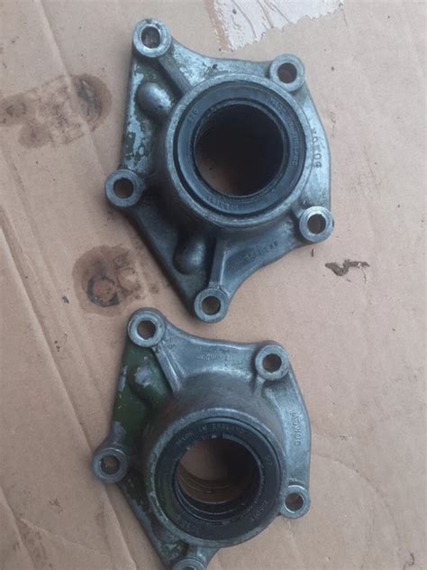 Classic Mini Mk1 Diff Joint Side Covers Original Mowog £3000