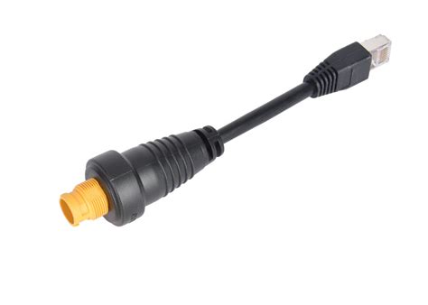 Navico Ethernet Adapter Cable Ethernet Rj Male Only Buy Now Svb