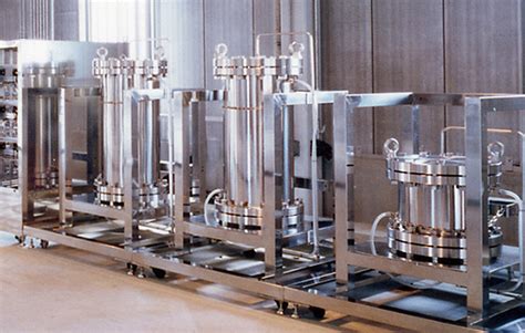 Ycc Continuous Chromatography