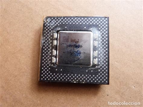 Pentium 1 Processor