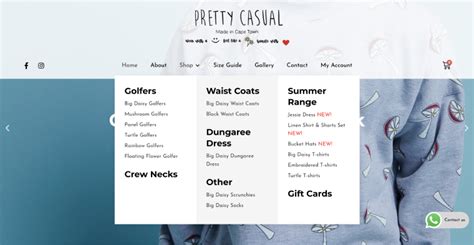 Wordpress Dropdown Menus Create User Friendly Site Navigation Crocoblock