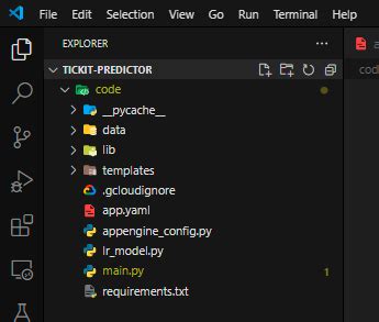 GitHub Coderunner Machine Learning Predictor