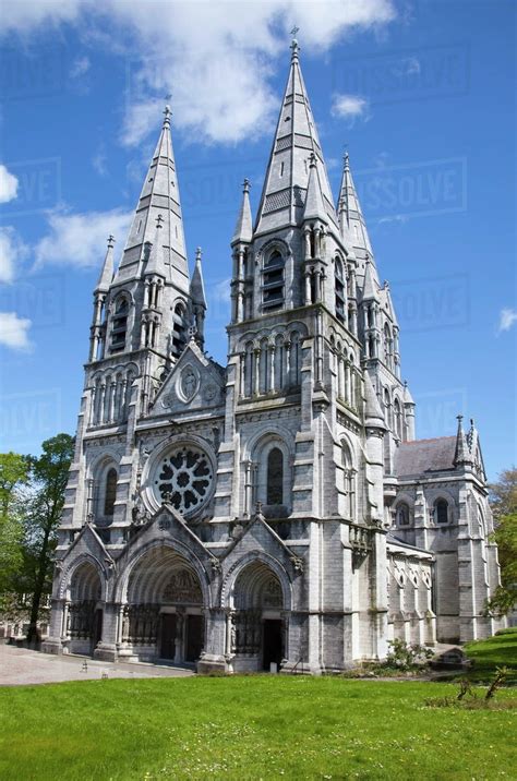 Saint Fin Barres Cathedralcork City County Cork Ireland Royalty