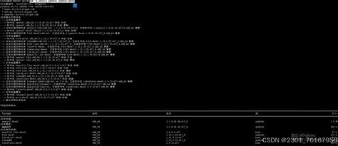 Nginx部署详细教程nginx部署教程 Csdn博客