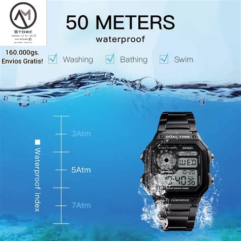 Skmei 1335 – AM Relojes