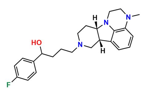 Lumateperone Metabolite M131 Cas No 1469343 42 7 Na