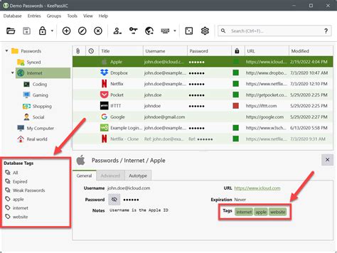 Keepassxc 2 7 0 Is A Massive Upgrade With Tags Improved Auto Type And