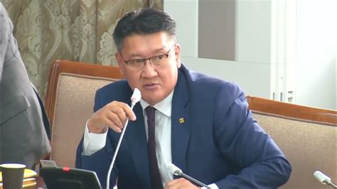 Ц Сандаг Очир Улсын төсвийн алдагдлыг хэрхэн нөхөхөөр тооцсон бэ Youtube